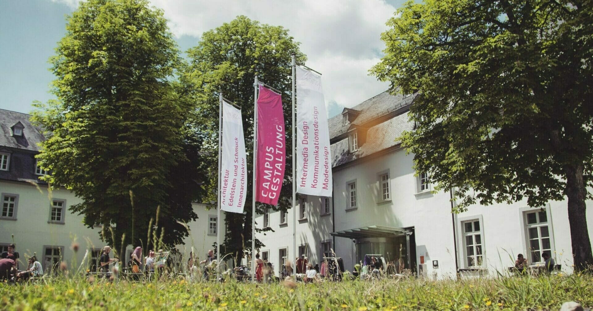 Intermedia Design - Mediendesignstudium der Hochschule Trier