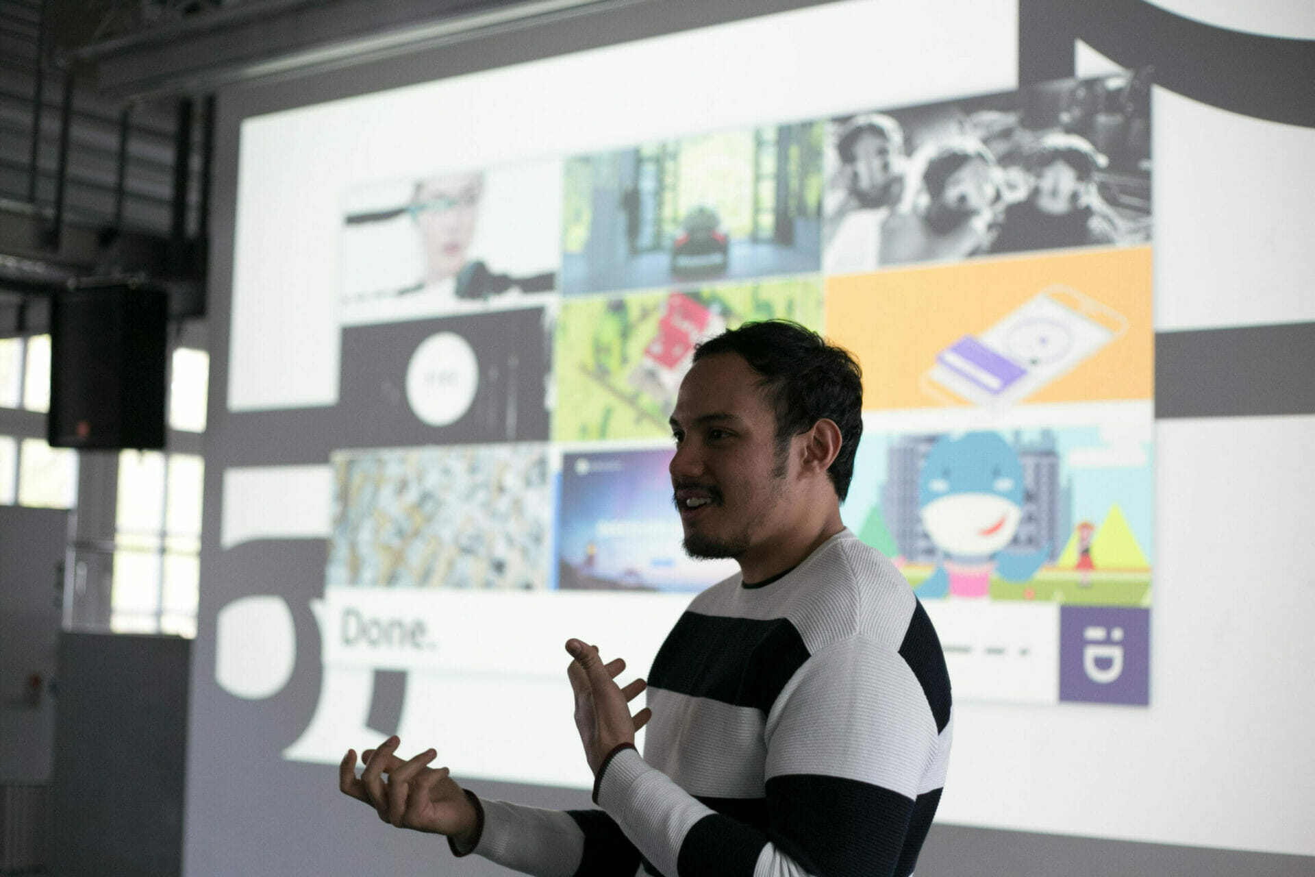 Studieninhalte - Intermedia Design – Designstudium an der Hochschule Trier